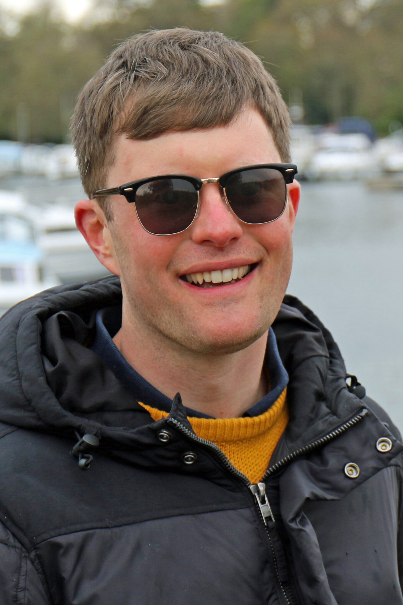 Blind Cook To Join Top Chefs On Stage At Cookery Theatre - Vision Norfolk