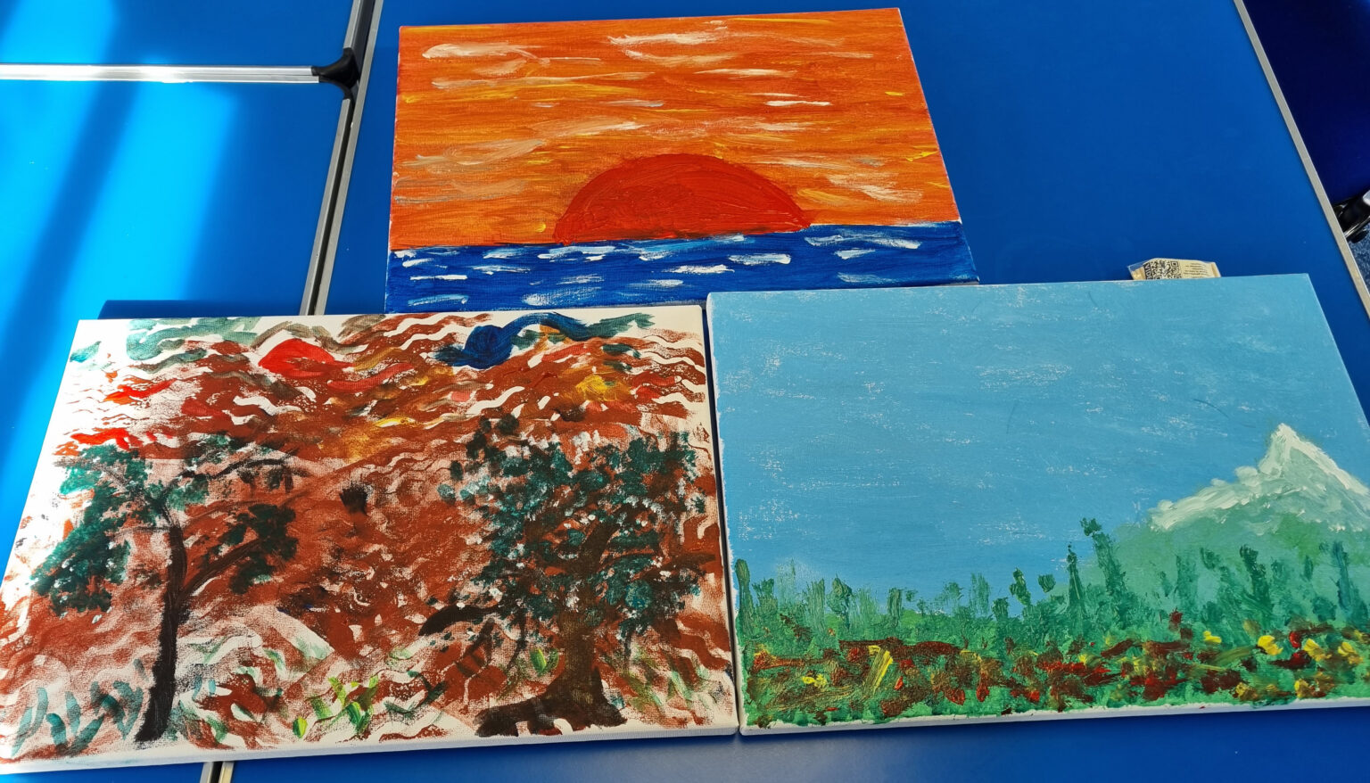 Artwork Created By Norfolk’s Vision Impaired Artists To Be Showcased In ...