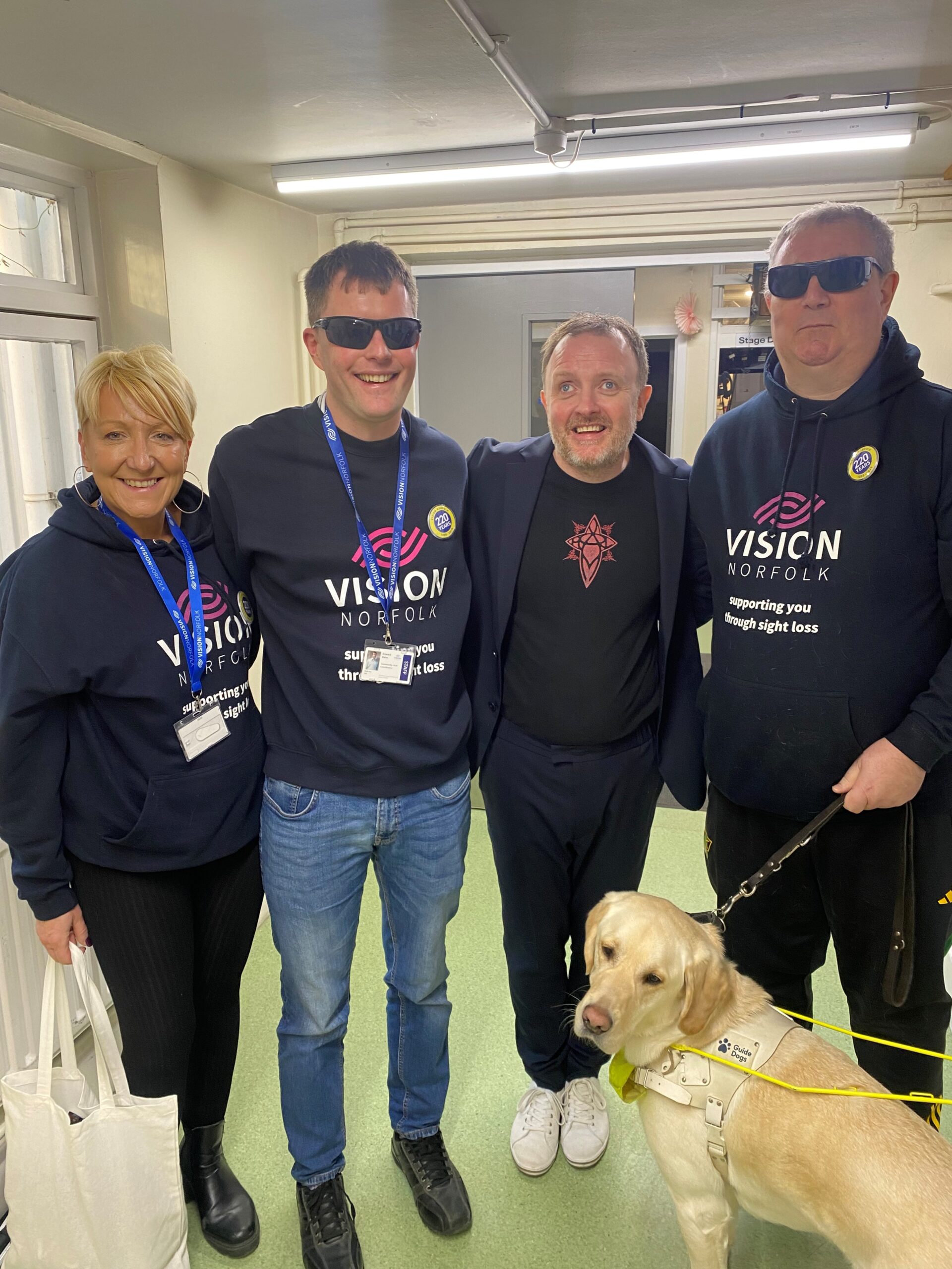 Tip of the Month: Nimbus Access Card – Vision Norfolk