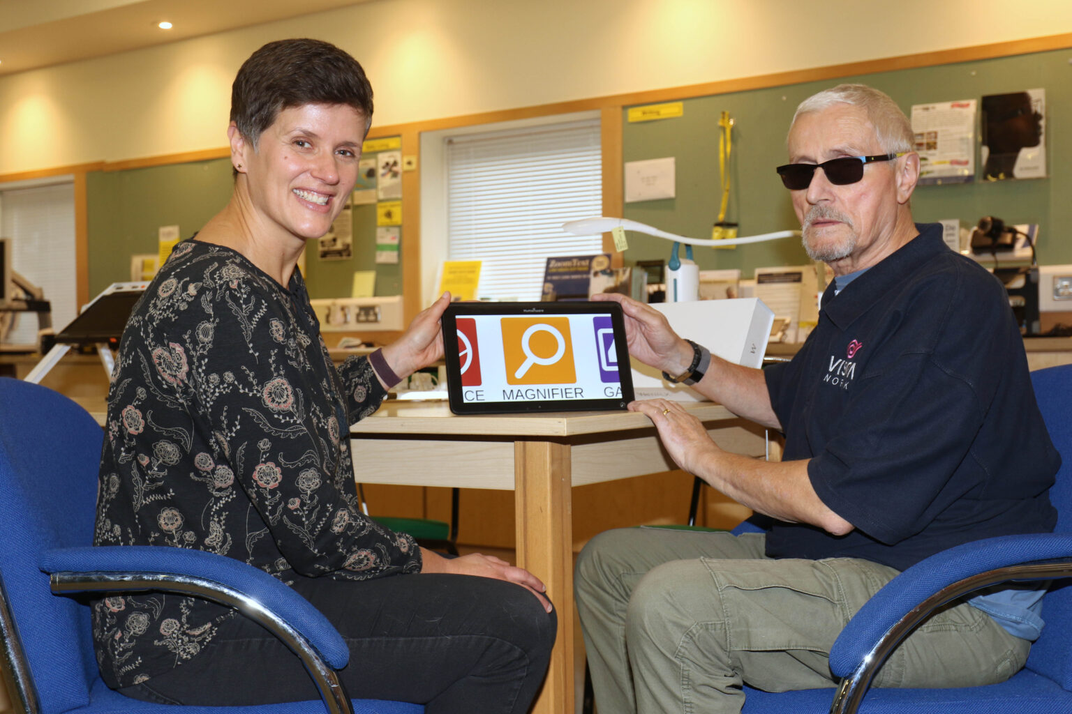 Tip of the Month: Nimbus Access Card - Vision Norfolk